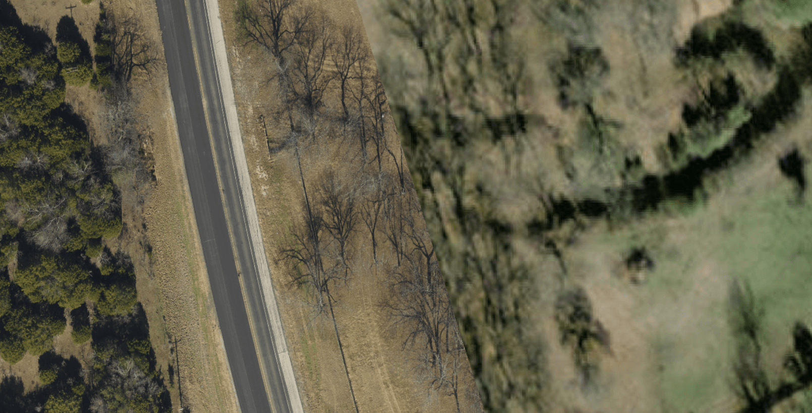 Why Aerial Imagery Resolution & Freshness Matter - Prius Intelli