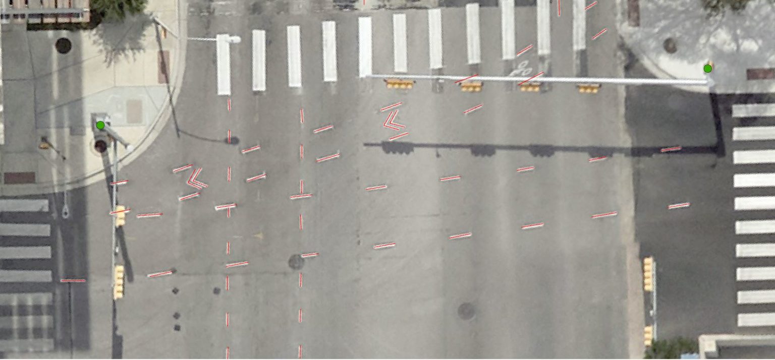 Aerial Planimetric Mapping - 4 Planning Use Cases