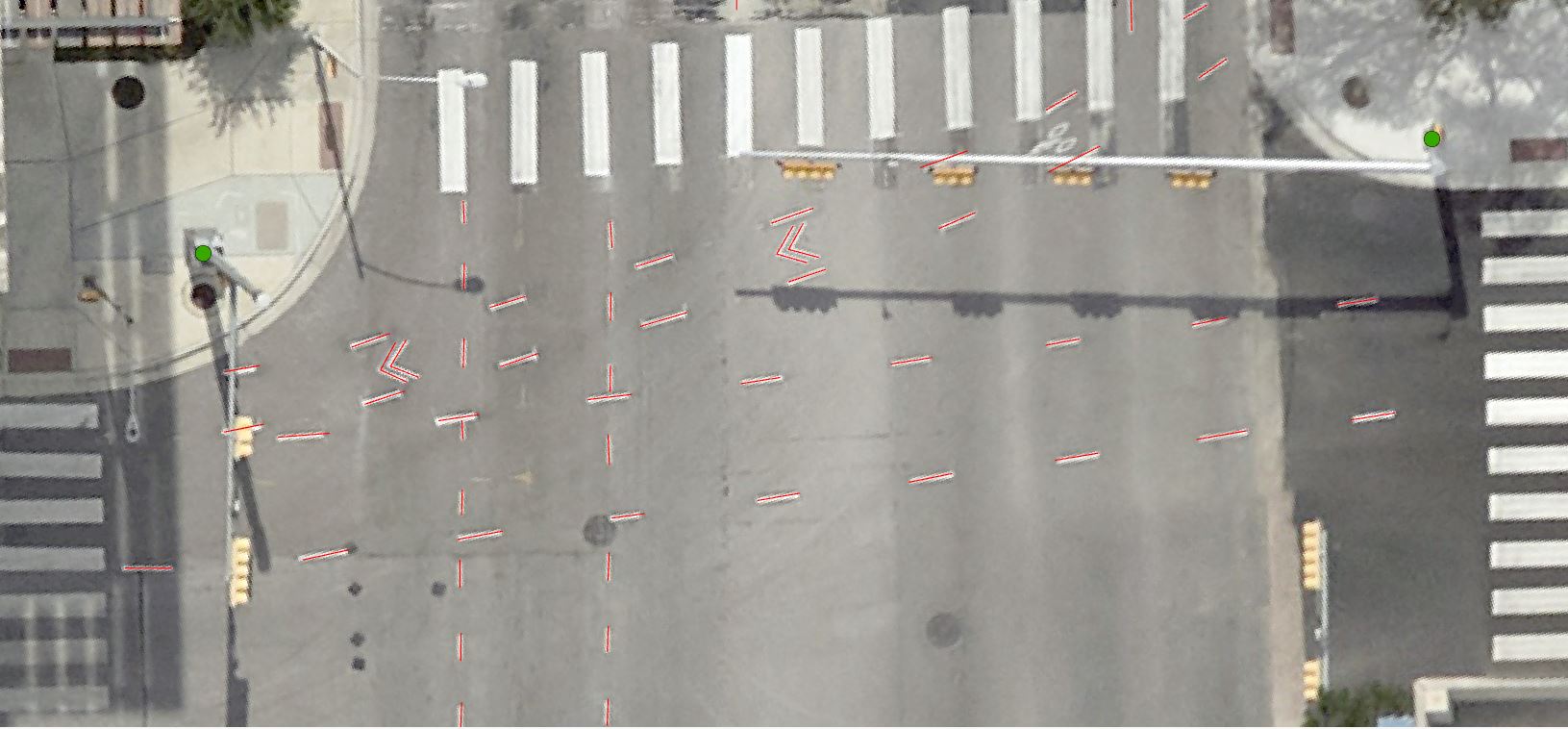 Aerial Planimetric Mapping - 4 Planning Use Cases