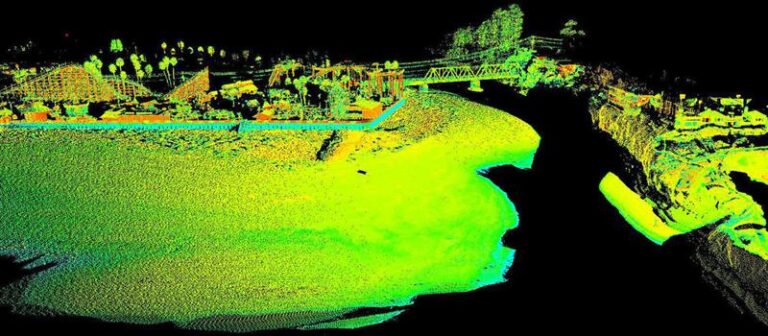 LiDAR Mapping Products & Aerial Imagery - Prius Intelli