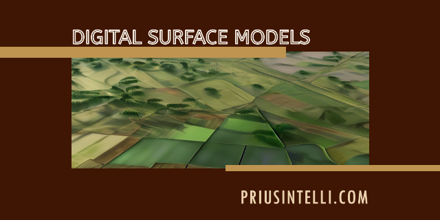 Digital Surface Models Creation Methods & Case Study